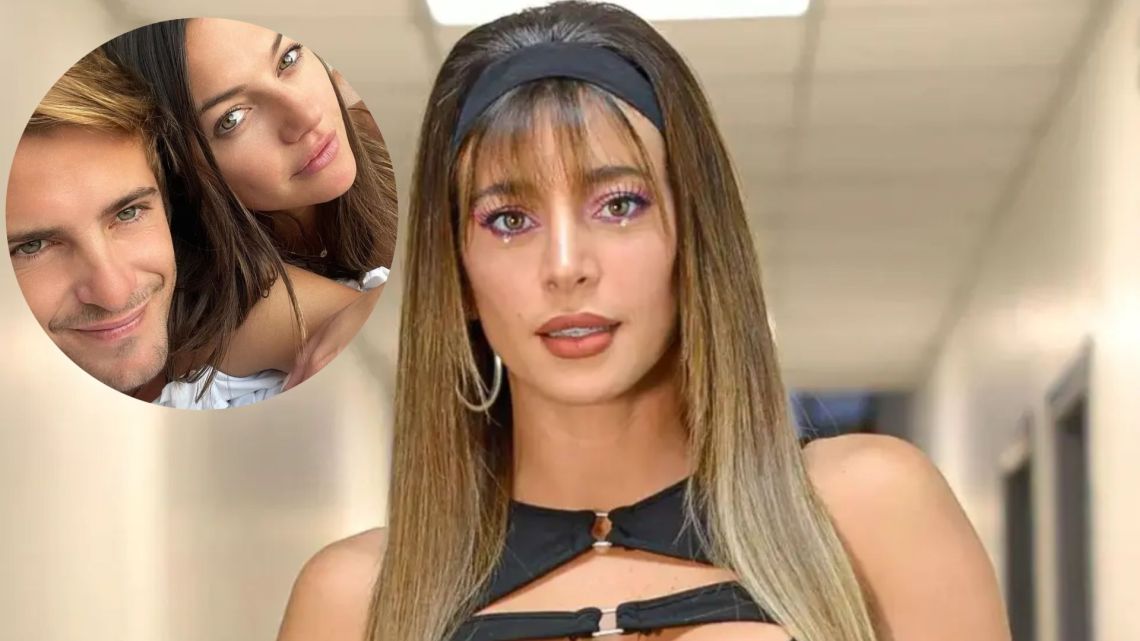 Sol Pérez reveló detalles inéditos de la relación de Sofía "Jujuy" Jiménez y Bautista Bello ...