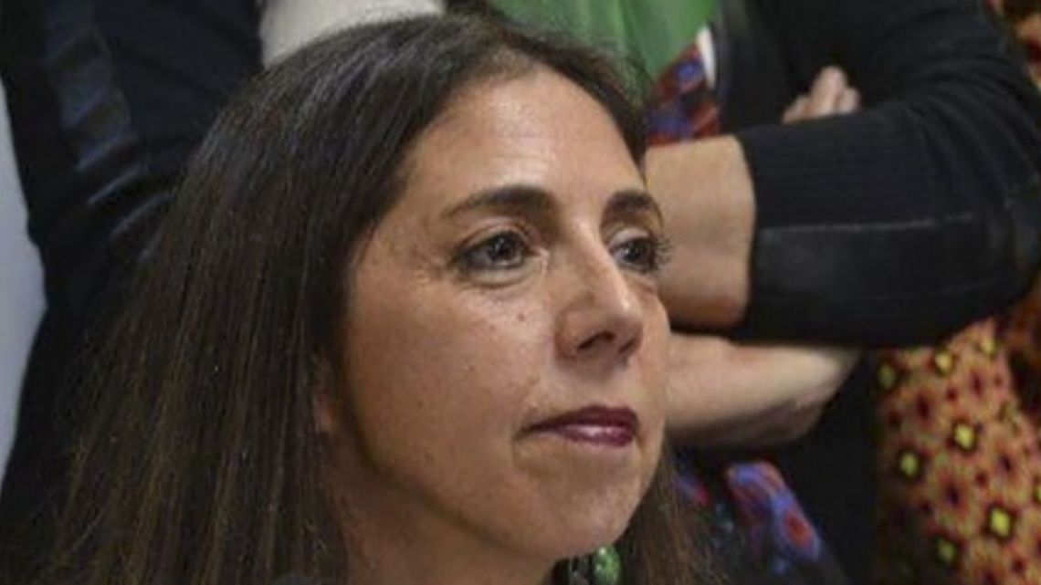 Soledad Deza: "Manzur marchó en la Marcha por la Vida" | Perfil