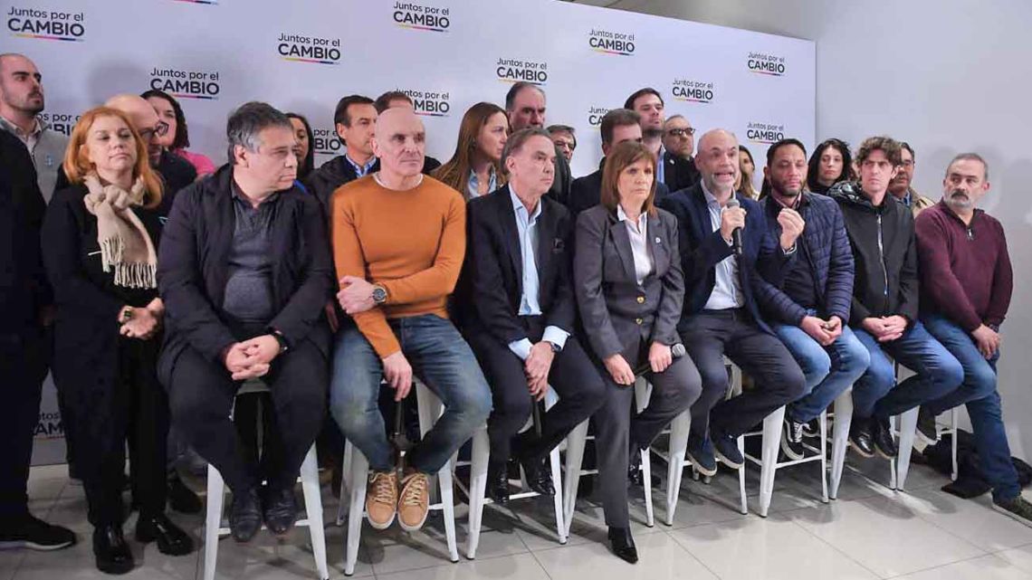 Juntos por el Cambio entró en ebullición por el cierre y se esperan más ...