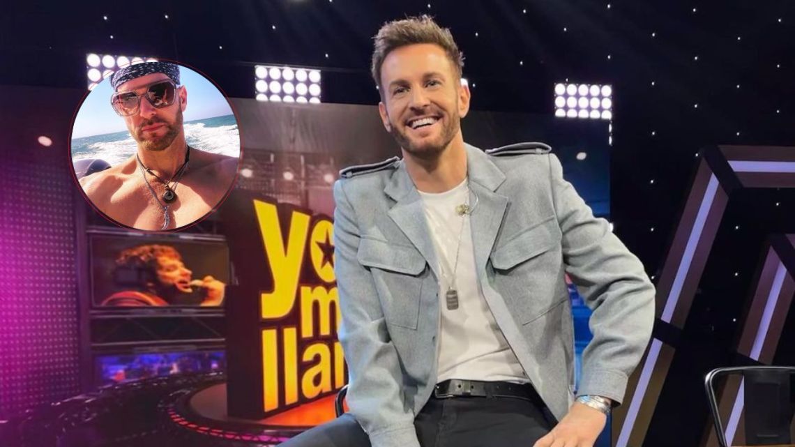 Axel habló de su cambió físico: “Hoy me siento feliz con mi cuerpo” | Caras