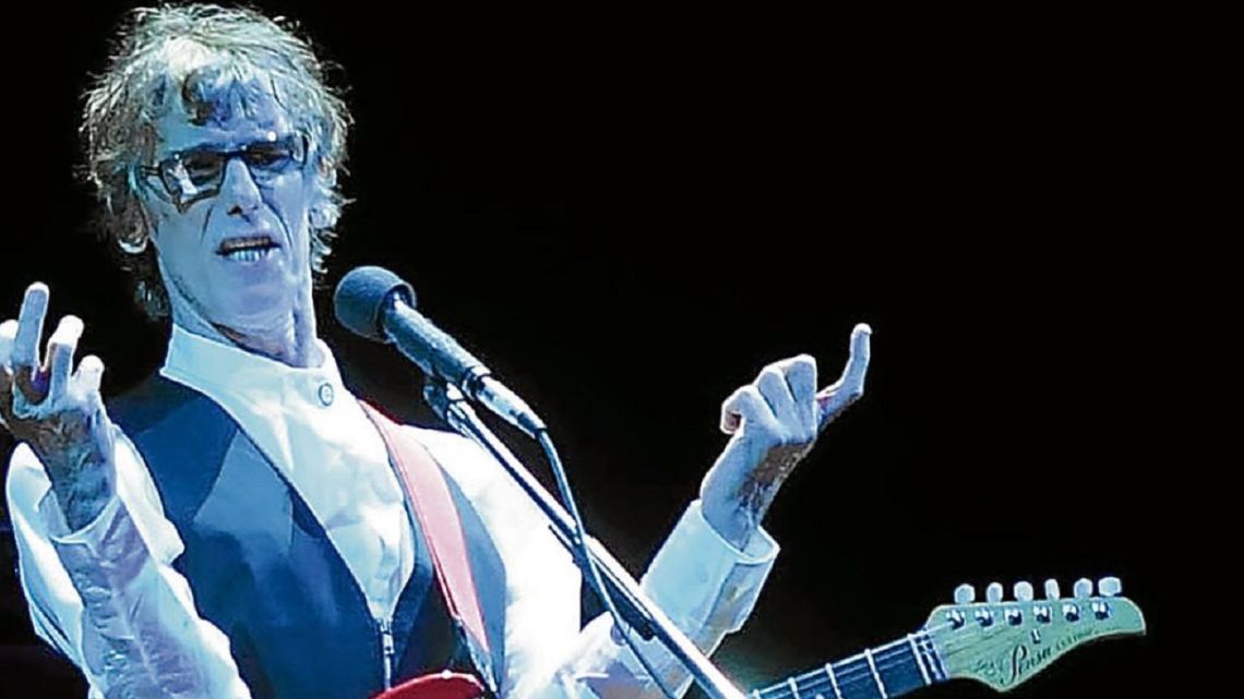 Luis Alberto Spinetta y las Bandas Eternas: cómo fueron esas casi seis ...