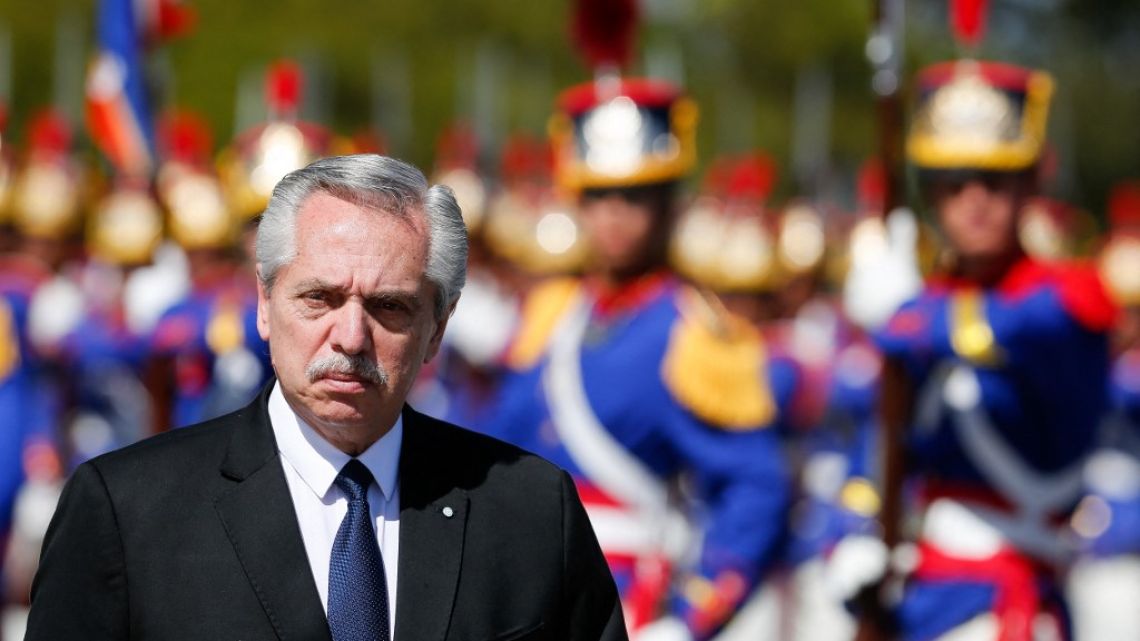 Alberto Fernández selló acuerdos con Brasil para la financiación de ...