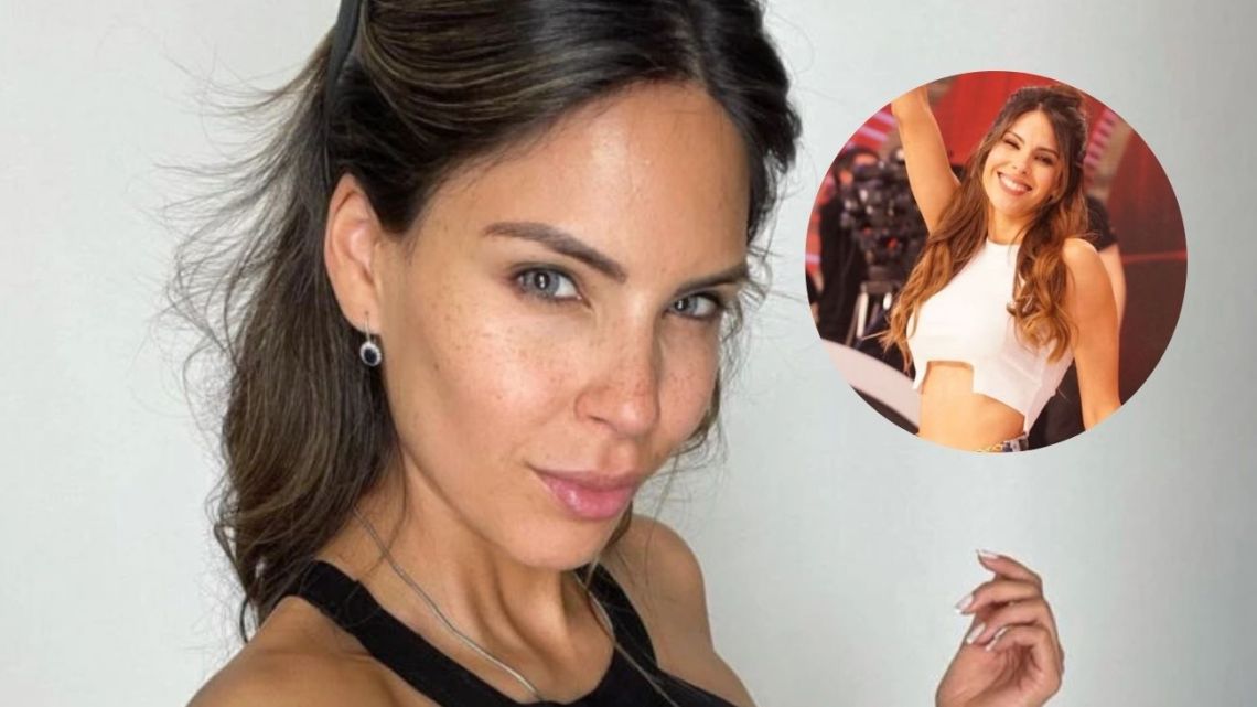 Barby Franco se lució con un jean de cadenas que es tendencia | Caras