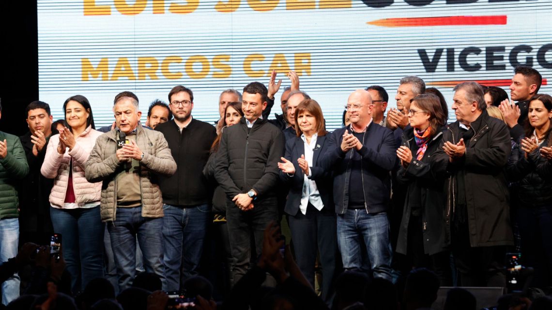 Se calienta el escrutinio en Córdoba: Luis Juez reclama "transparencia ...