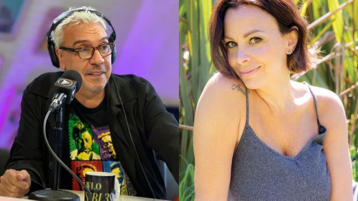 Aseguran que Coco Sily y Cecilia Caramelito Carrizo tienen un romance ...