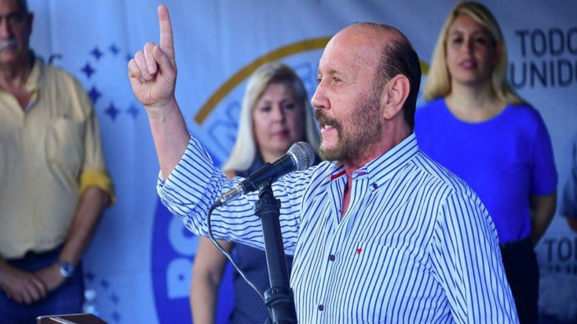 Gabriela Neme: “Mientras Gildo Insfrán tenga vida, seguirá en el Poder ...
