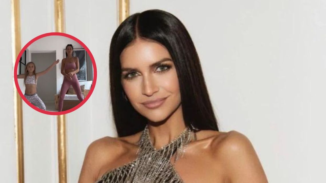 Zaira Nara compartió un video en las redes que confirmaría que se hizo ...