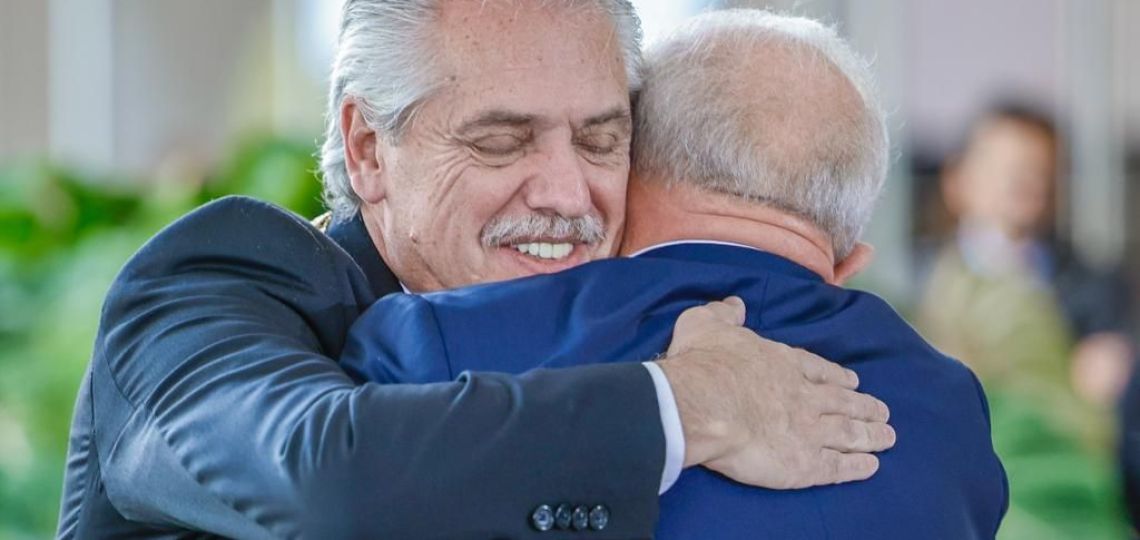 Fernández showers praise on ‘friend’ Lula during bilateral meet ...