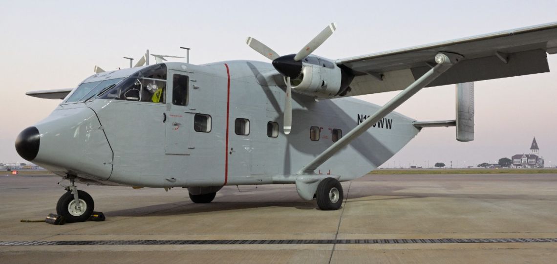 Skyvan | Buenos Aires Times