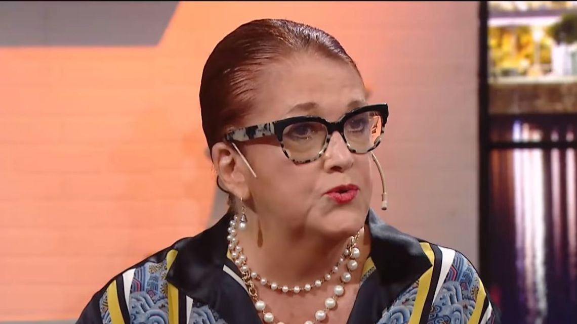 Alicia Castro: "Sergio Massa está cogobernando con el FMI" | Perfil