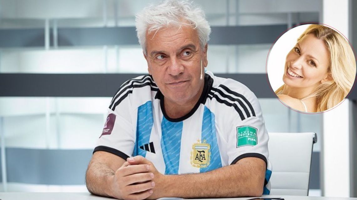 Coco Sily sorprendió en vivo a Caramelito Carrizo: "Es una mujer ...