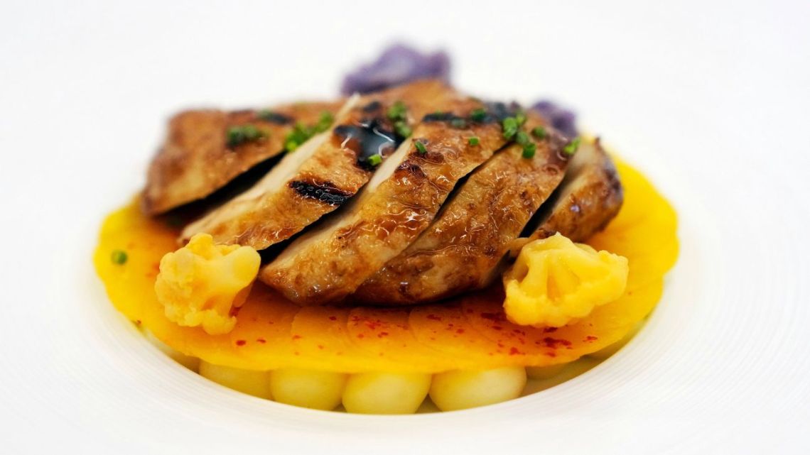 EE. UU. aprueba la venta de carne de pollo cultivada | Perfil EE. UU. aprueba la venta de carne de pollo cultivada | Perfil