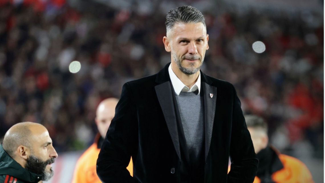 La autocrítica de Demichelis a pesar de la victoria de River: "No ...