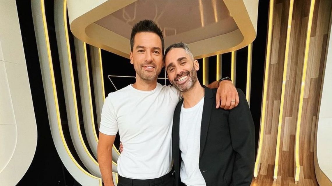 El Pollo Álvarez y El Chino Leunis hablaron sobre Poco Correctos, el programa que conducirán en ...