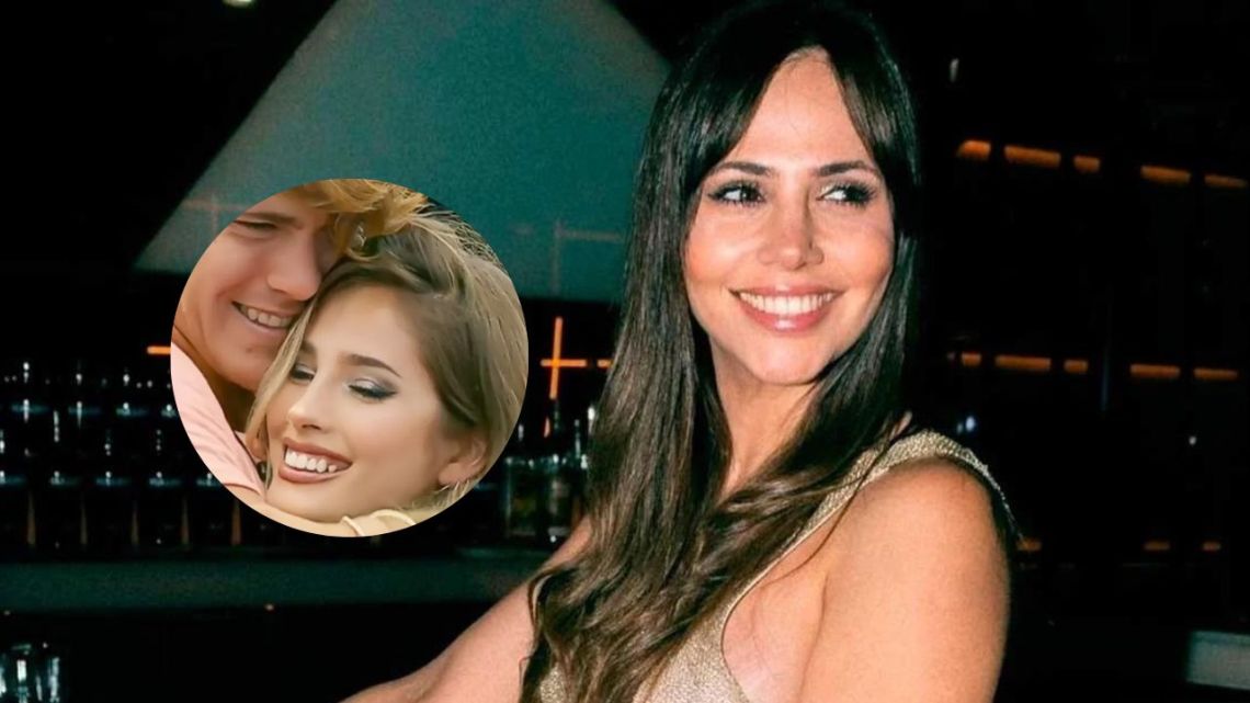 Romina Uhrig quiere que Marcos Ginocchio y Julieta Poggio sean pareja ... Romina Uhrig quiere que Marcos Ginocchio y Julieta Poggio sean pareja ...