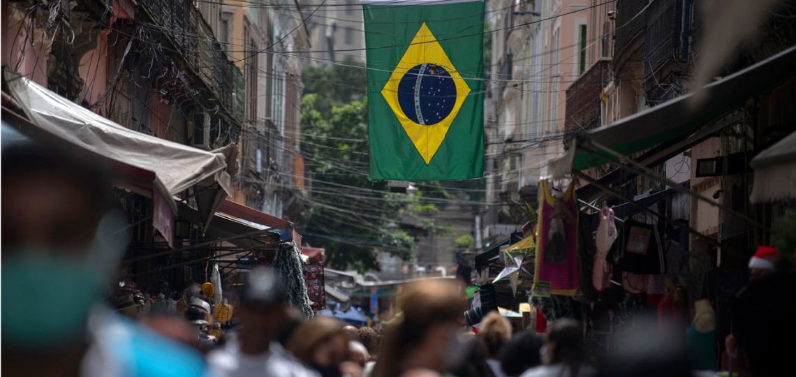 Brazil's census reveals smaller than expected population of 203 million ...