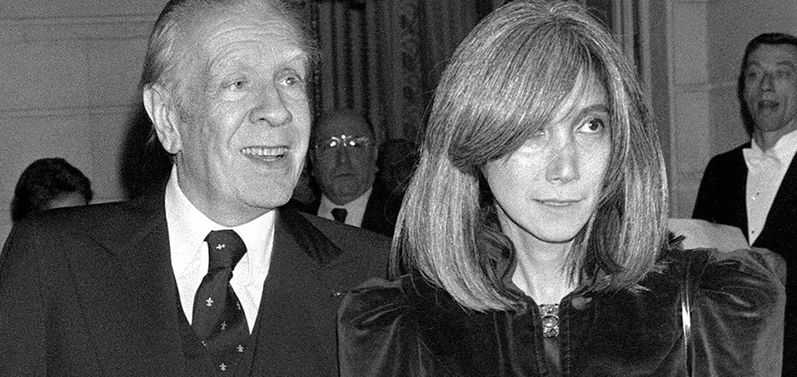 Relatives of María Kodama declared heirs of Jorge Luis Borges’ legacy ...