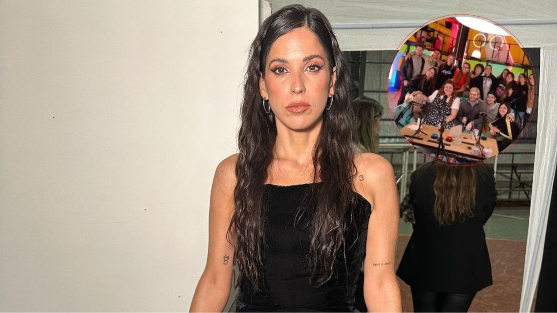 Cande Molfese confirmó el cierre de Loft, su canal de stream: "Fue un ...