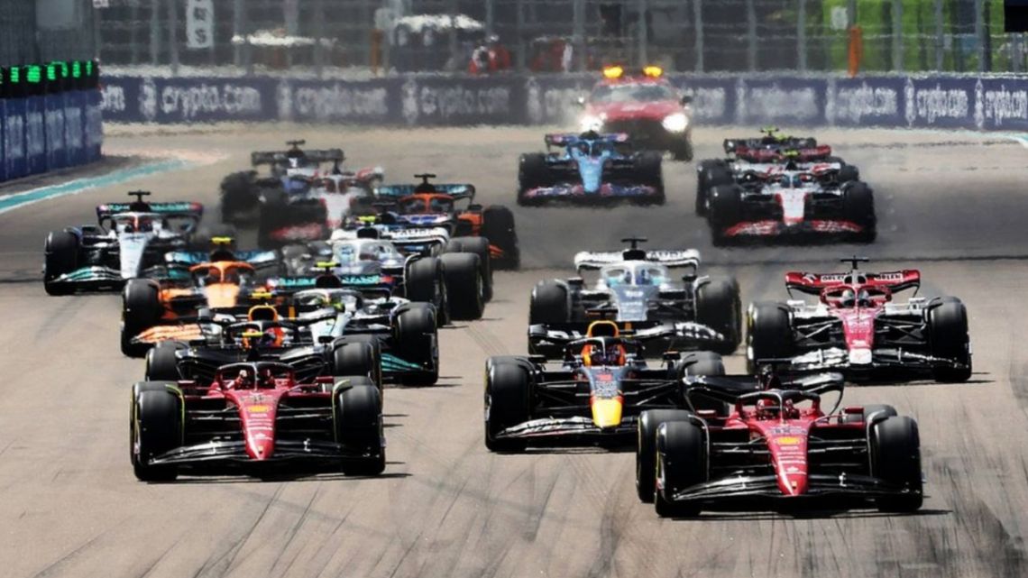 La Fórmula 1 desembarca en el Gran Premio de Austria: Horarios y TV | 442