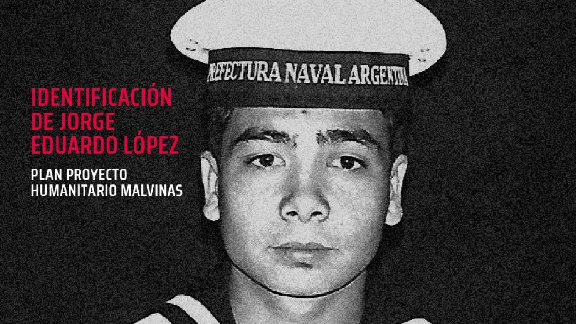 A 41 años de Malvinas, un ex combatiente argentino recuperó su ...