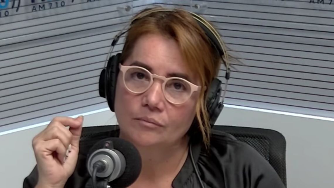 Nancy Pazos, furiosa por la inhabilitación de su cuenta de Instagram ...