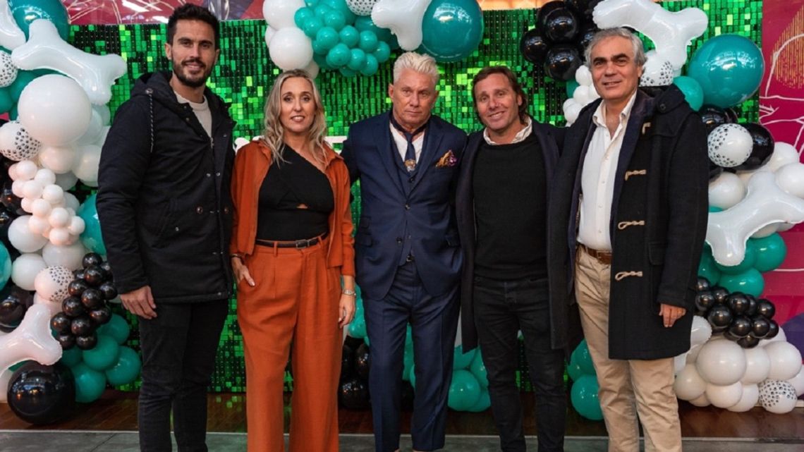 App permite que los hinchas asocien su mascota al club | Fortuna