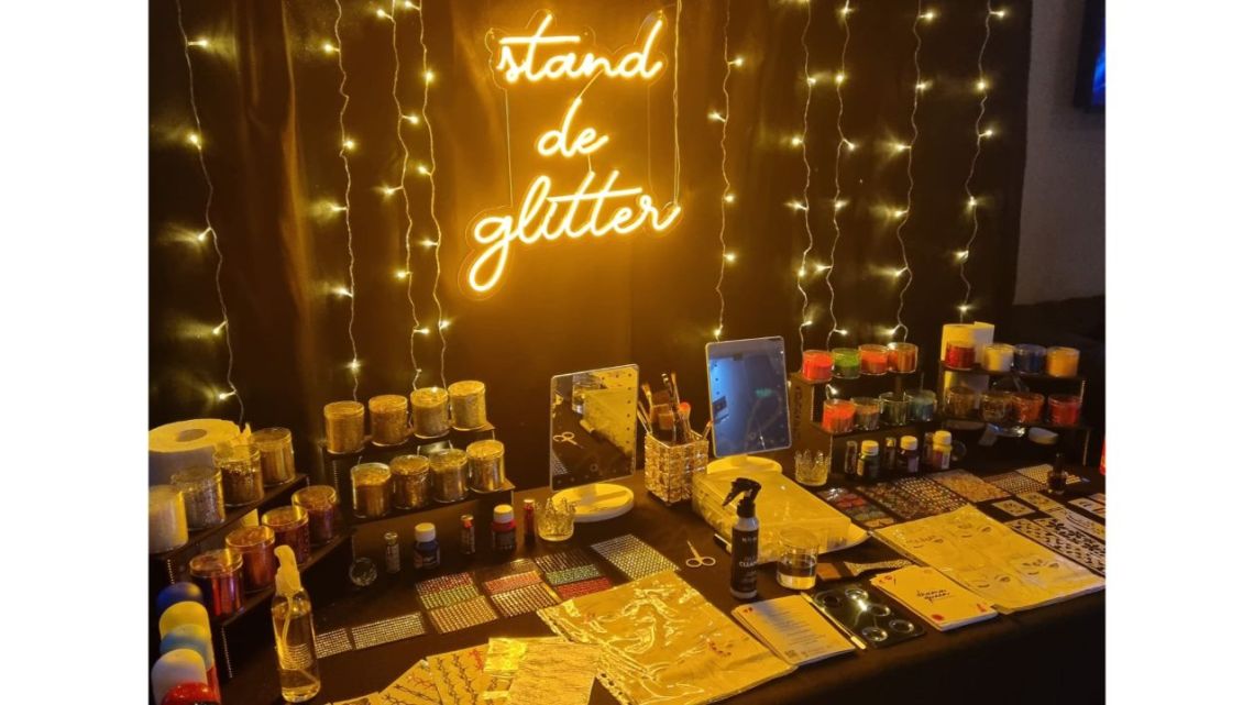 Stand de glitter: “Drama queen” | Caras