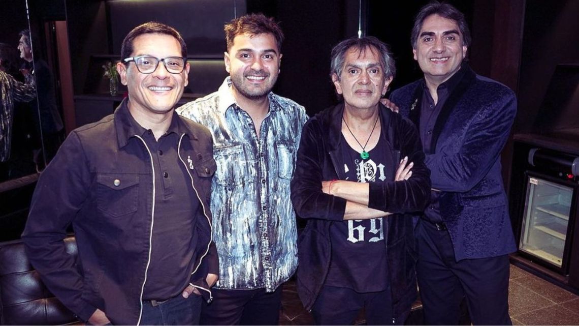 Kike Teruel se despidió de Los Nocheros en un show cargado de emociones ...