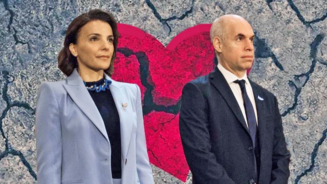 Rodríguez Larreta y Bárbara Diez sellaron el acuerdo de divorcio | Perfil