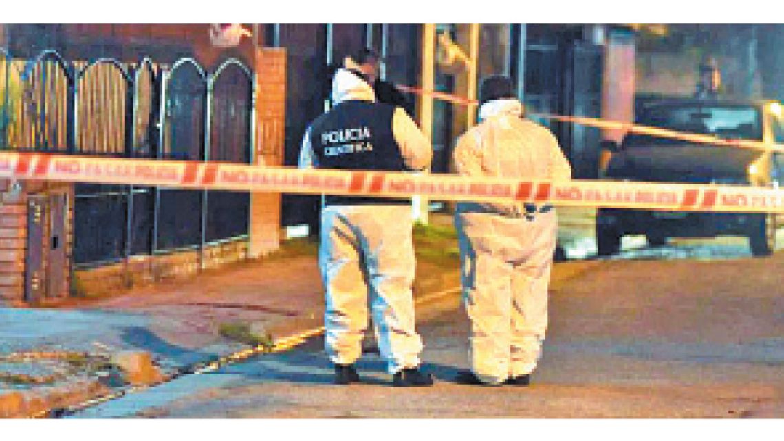 Detuvieron A Un Sospechoso Por El Asesinato Del Padre De Un Periodista