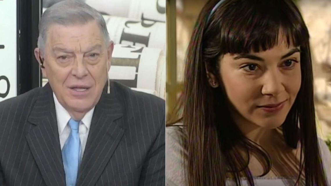 Santo Biasatti rompió el silencio y negó su separación de Carolina Fal | Caras