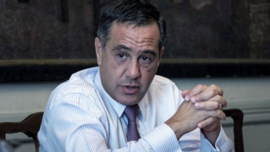 Finocchiaro: "Con la grieta la sociedad nos evitó ser Venezuela" | Perfil