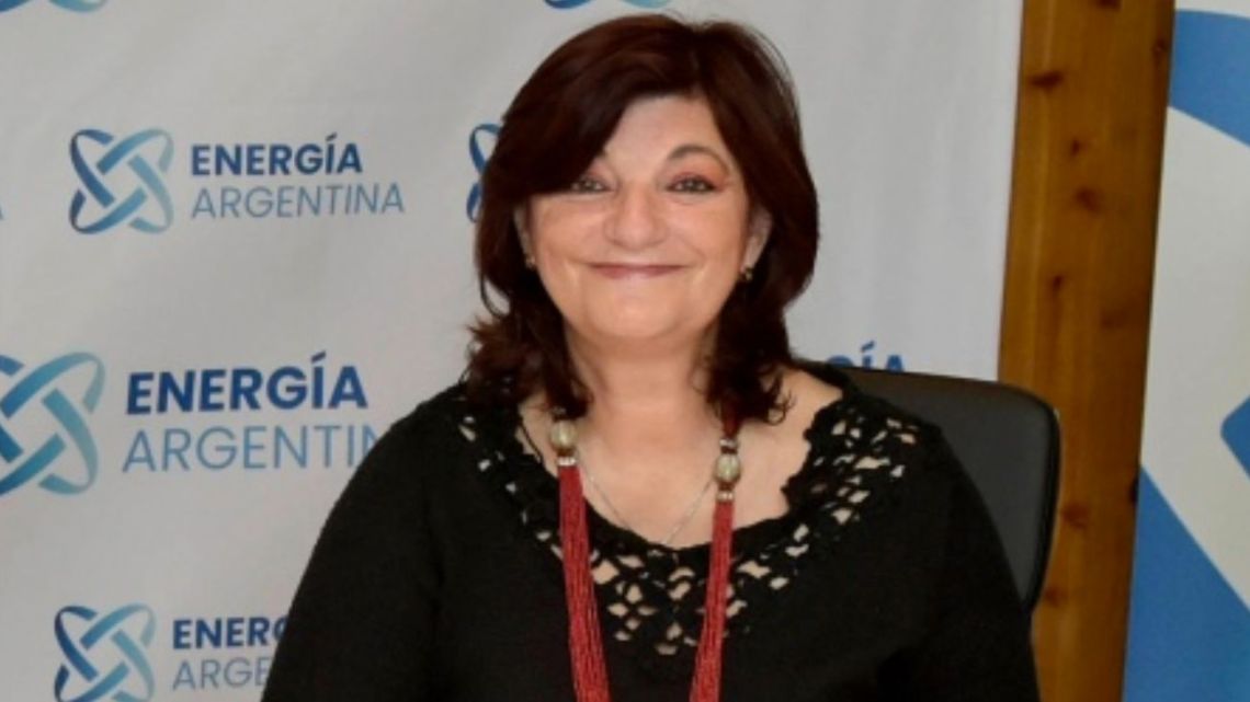 Kelly Olmos: "Desde el comienzo de nuestro gobierno se crearon más de 1 ...