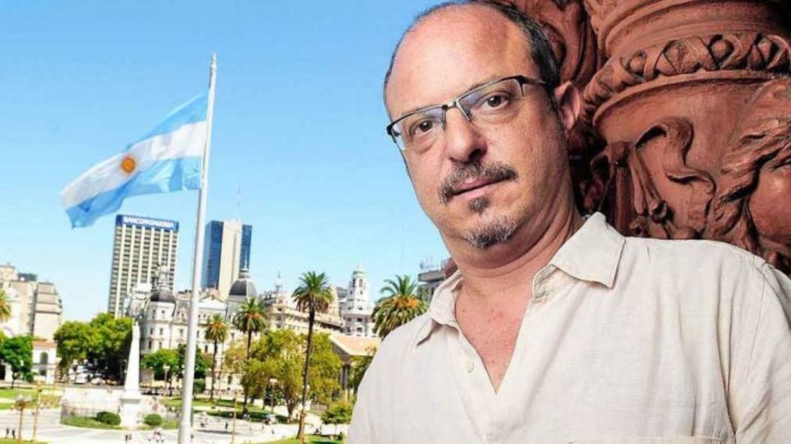 Grimson: "Hay posibilidades de que JxC no gane en primera vuelta en la ...