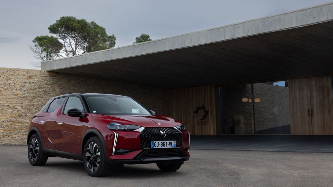 El nuevo DS3 ya se vende en la Argentina | Parabrisas
