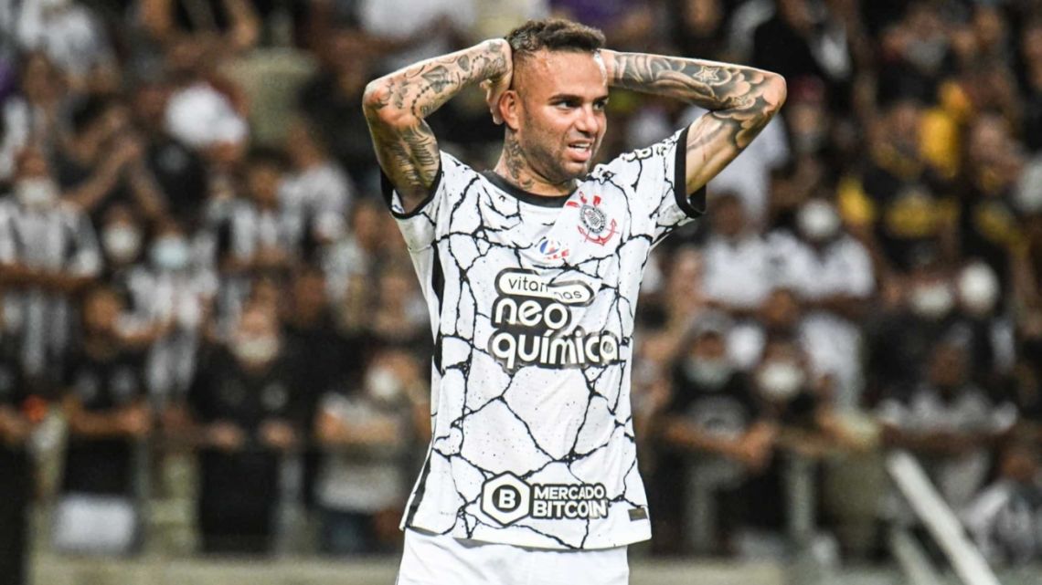 Escándalo en Brasil: barras del Corinthians encontraron a Luan de ...