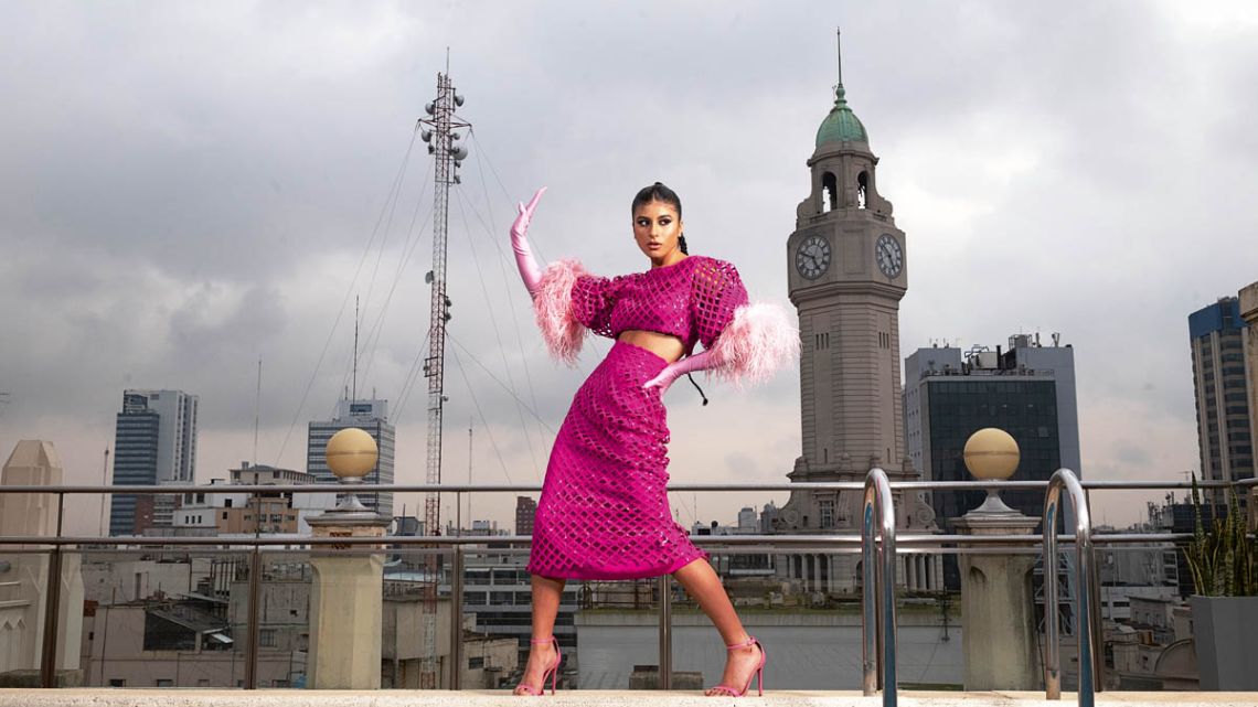 Anabel Sánchez revela sus secretos para convertirse en la modelo del ...