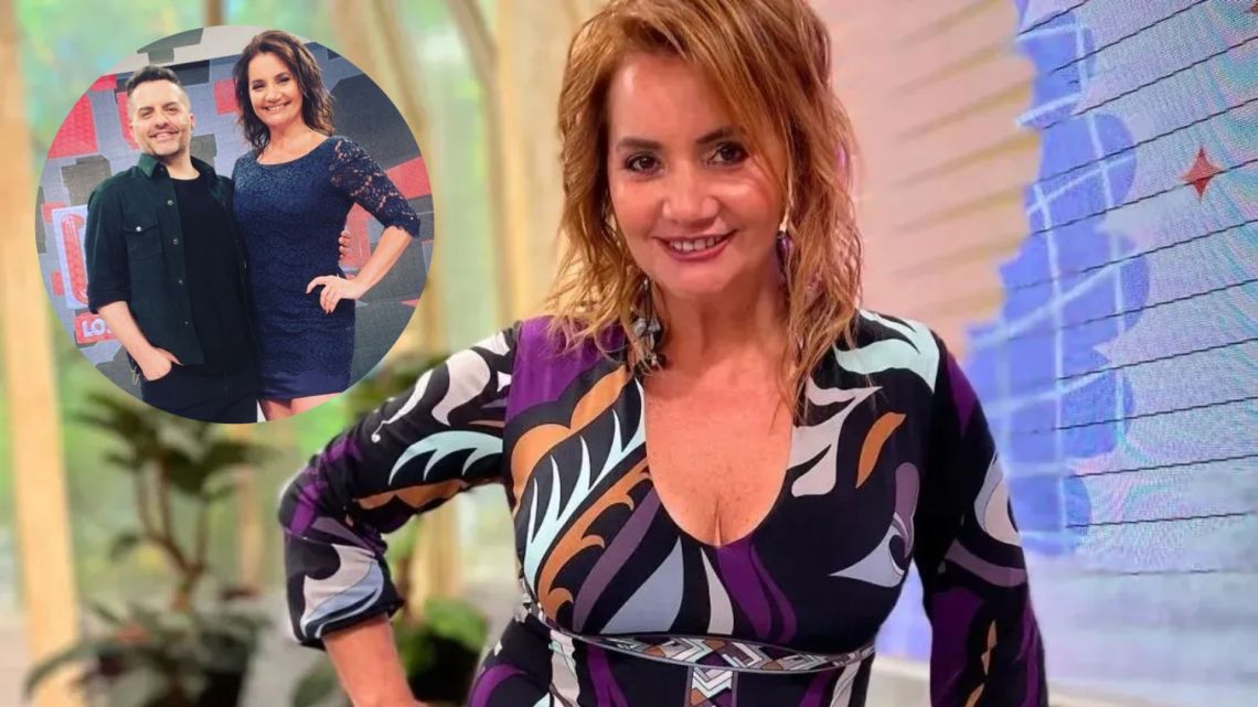 Nancy Pazos reavivó el conflicto y confesó lo peor de trabajar en LAM ...