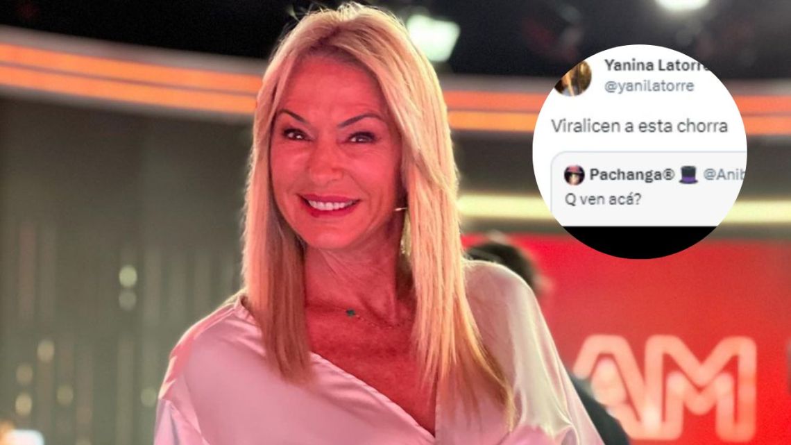 Los seguidores de Yanina Latorre la destrozaron por un grave error que ...