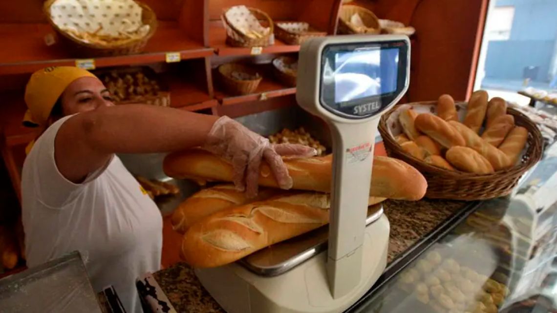 El pan vuelve a aumentar en Córdoba: así quedarán los nuevos precios ...