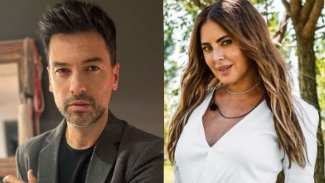 El Chino Leunis contó cómo se encontraba Silvina Luna cuando grabó El hotel de los famosos ...