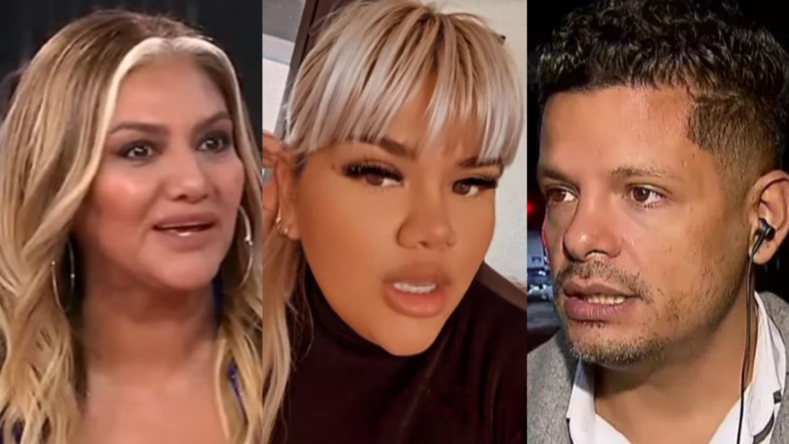 Morena Rial contó que Gladys La Bomba Tucumana quiso intimar con su ...