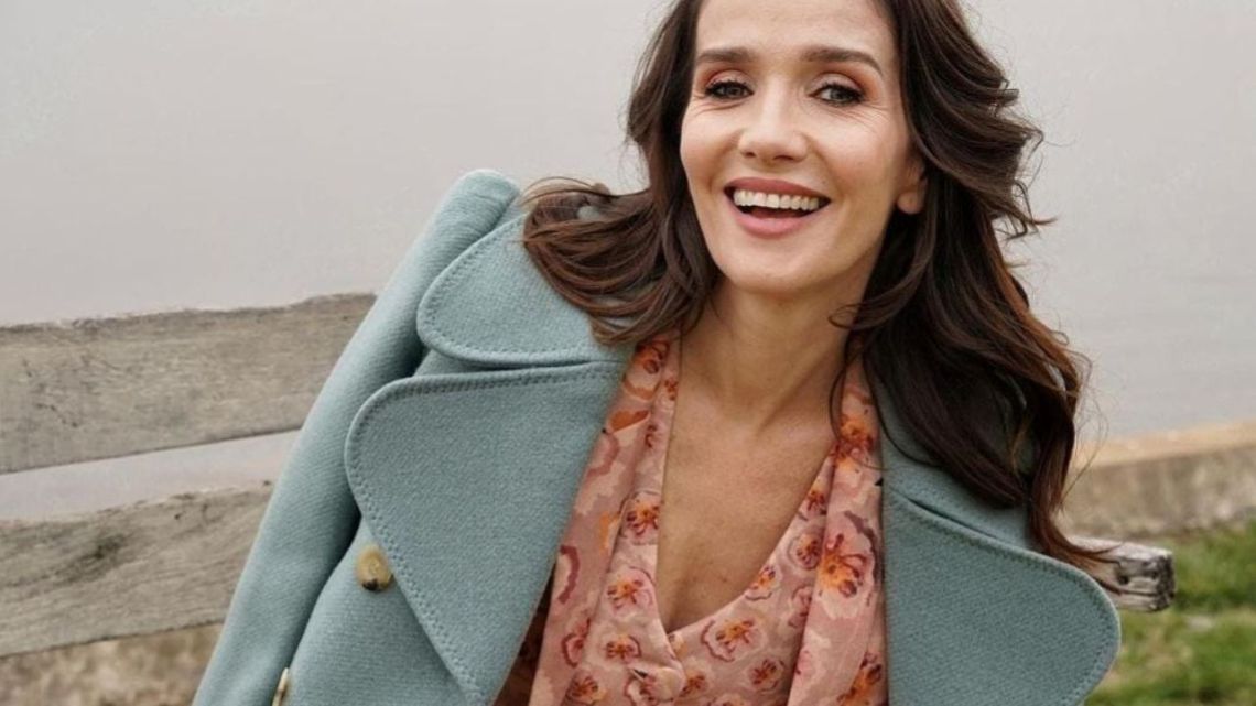 Natalia Oreiro y la reveladora historia respecto a su identidad ...