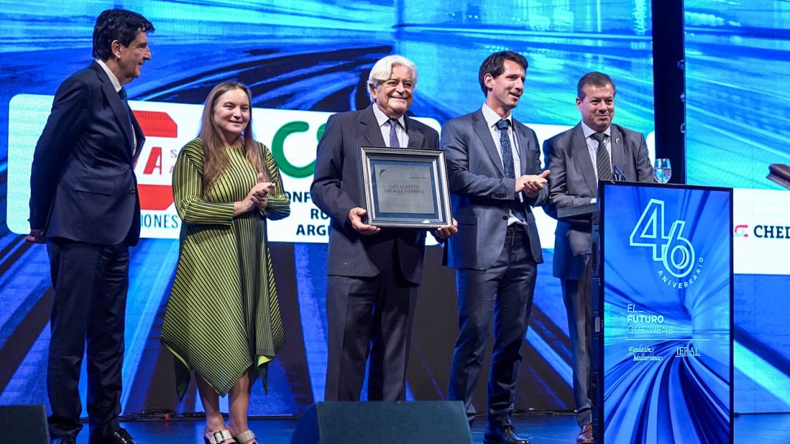 Pía Astori: "del IERAL salió el único plan que le dio 10 años de ...