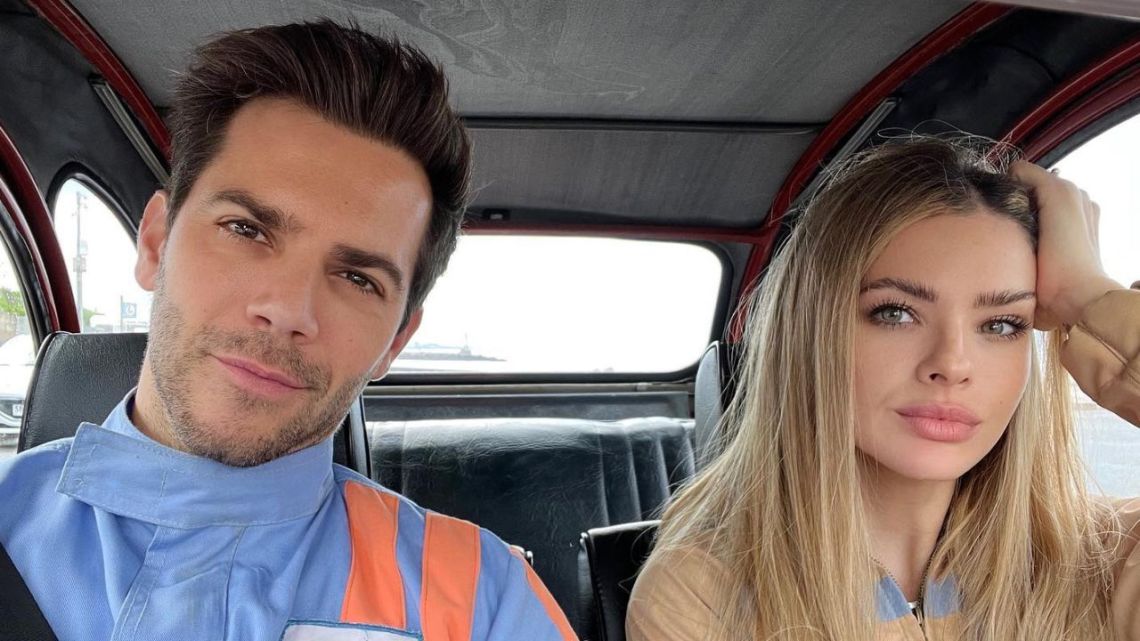 Marc Clotet le dedicó un posteo a la China Suárez y los fans salieron a ...