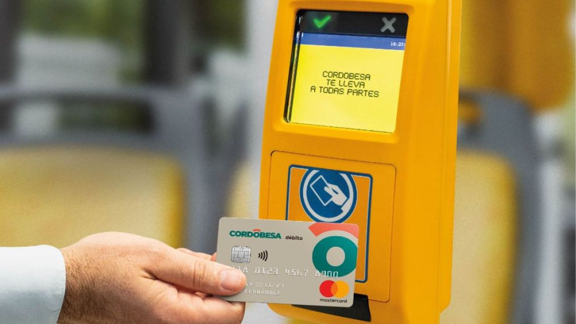 Cuáles son las dos provincias que se puede pagar el boleto de colectivo ...
