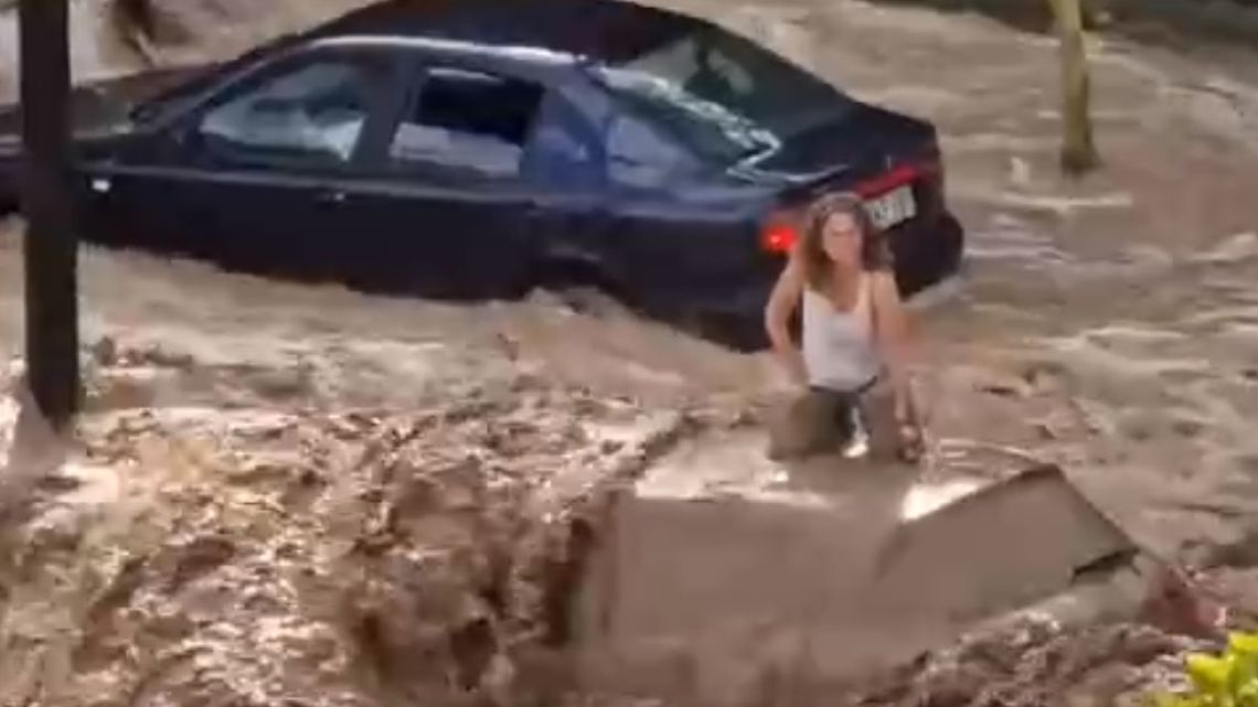 Videos Las Impactantes Imágenes De Las Inundaciones En Zaragoza Perfil