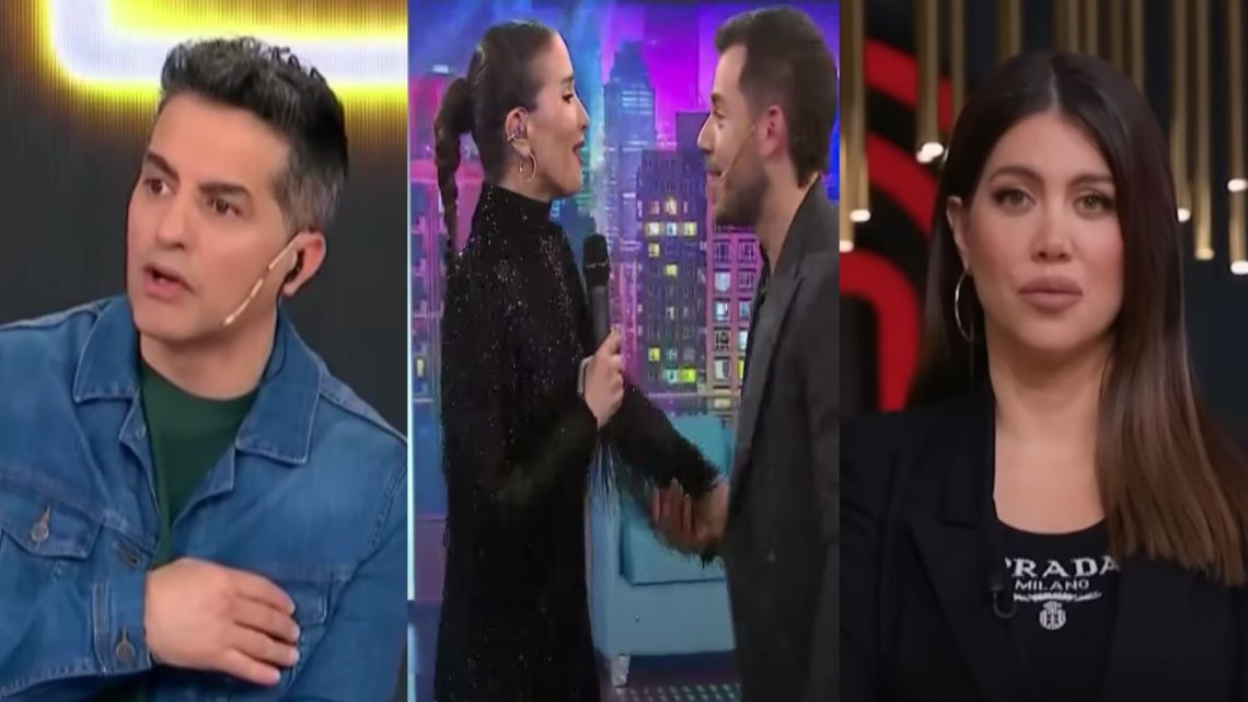 Rating: Noche al Dente subió su marca con Natalia Oreiro y LAM lideró en América mientras que ...