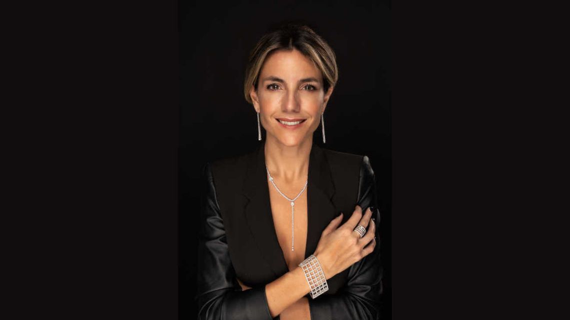 Quién es Belén Ludueña, embajadora de La Porteña Joyas | Perfil