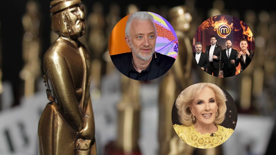 MasterChef, Mirtha Legrand y más: todos los ganadores a los Martín ...